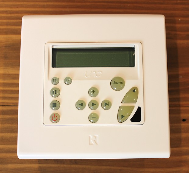 Russound Uno-S2 Smart Keypad RNET For CAM6.6 CAV6.6 | Reverb
