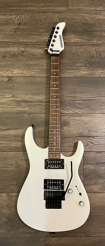 Fernandes Revolver Pro 2004 | Reverb