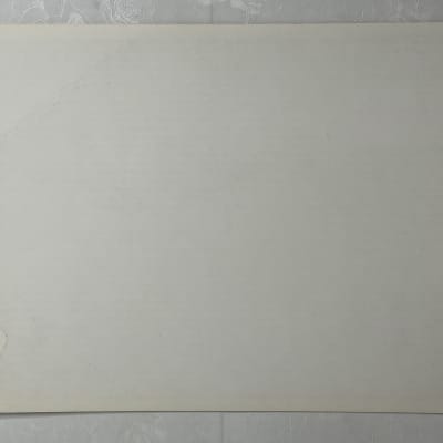 Fender Moral Rearmament Sing Out ‘66 8x10 glossy 60s promo | Reverb