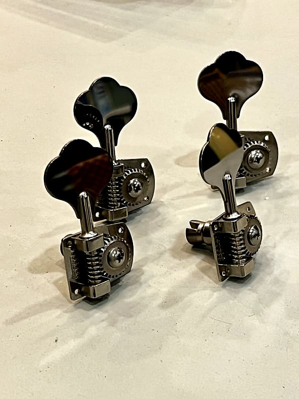 Hipshot HB7 2010-2020 - Chrome | Reverb