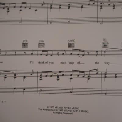 Collection Of 2 Dolly Parton Sheet music | Reverb