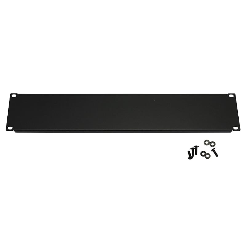 2U Rack Metal Blank Panel for 19in Server Racks and Cabinets | Reverb