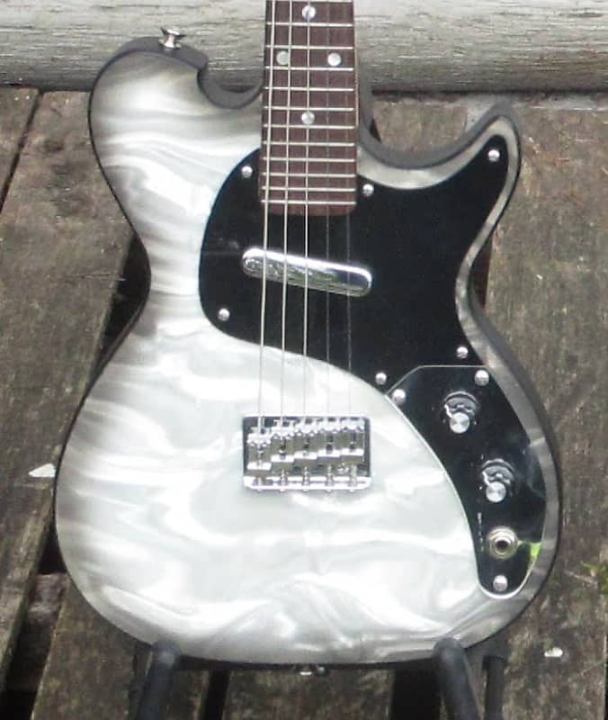 Blue Star Mandoblaster 5-string electric mandolin | Reverb UK