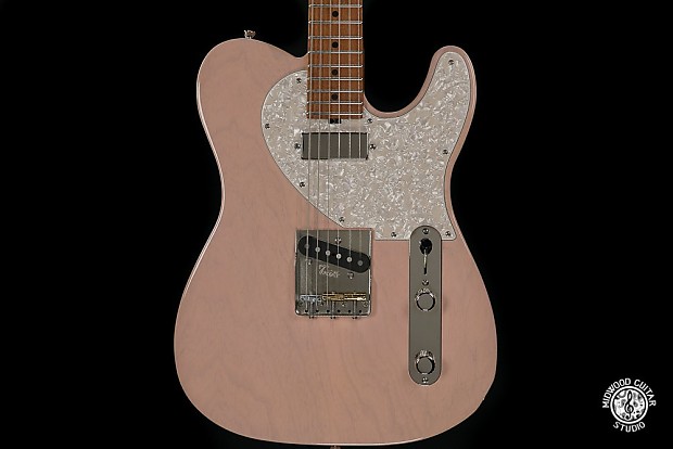 Michael Tuttle Custom Classic T Mary Kay Shell Pink #517 | Reverb