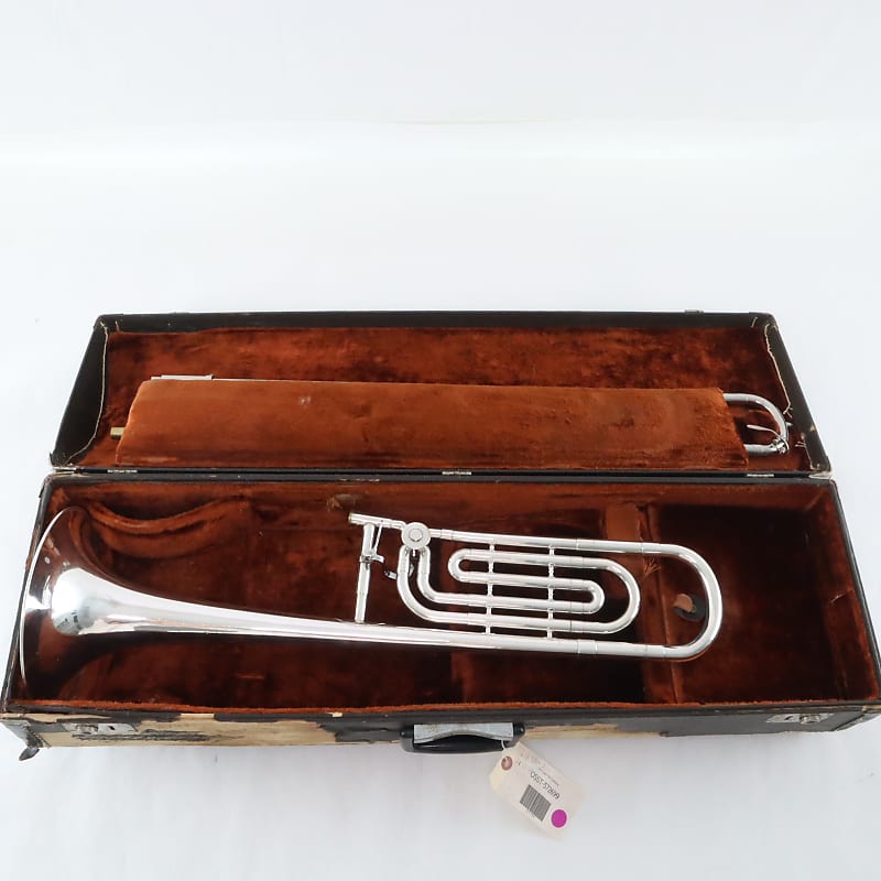 Olds Super Star F-Attachment Trombone Good Player SN 572699 | Reverb