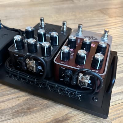 Universal Audio Ruby / Dream Stereo Amp Sim Rig | Reverb