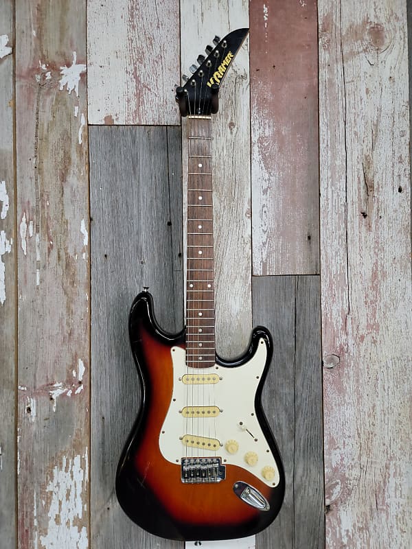 Kramer KS 400 1990s Sunburst | Reverb