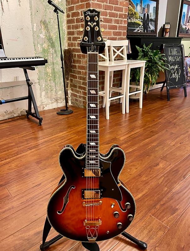 Peerless Renaissance Custom w/ Seymour Duncan '59 Pickups and | Reverb