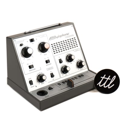 Stylophone: Theremin Portable Synthesizer | Reverb