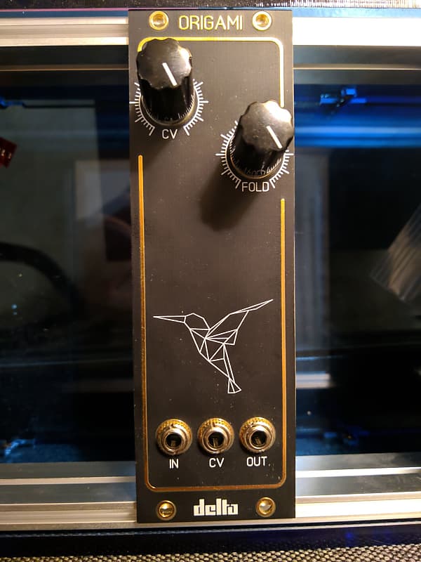 Delta Sound Labs Origami Eurorack Module | Reverb UK