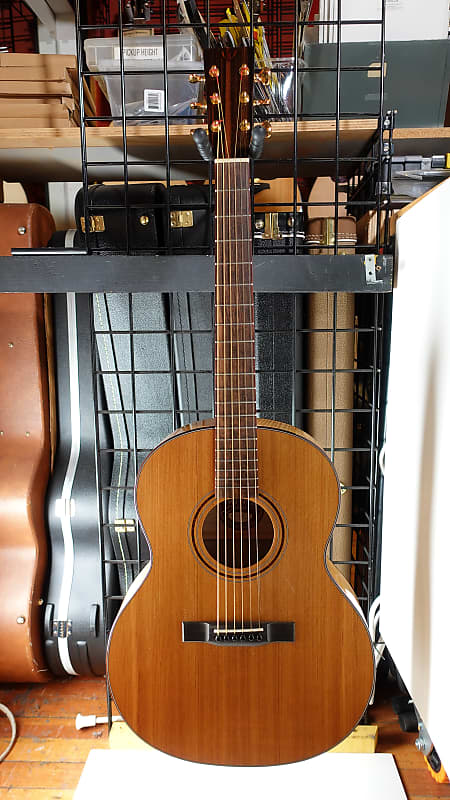 David Webber Guitars Round Body Short Scale - | Reverb Australia