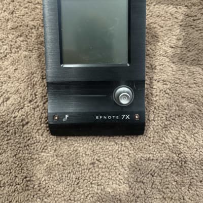 EFnote 7x Module | Reverb