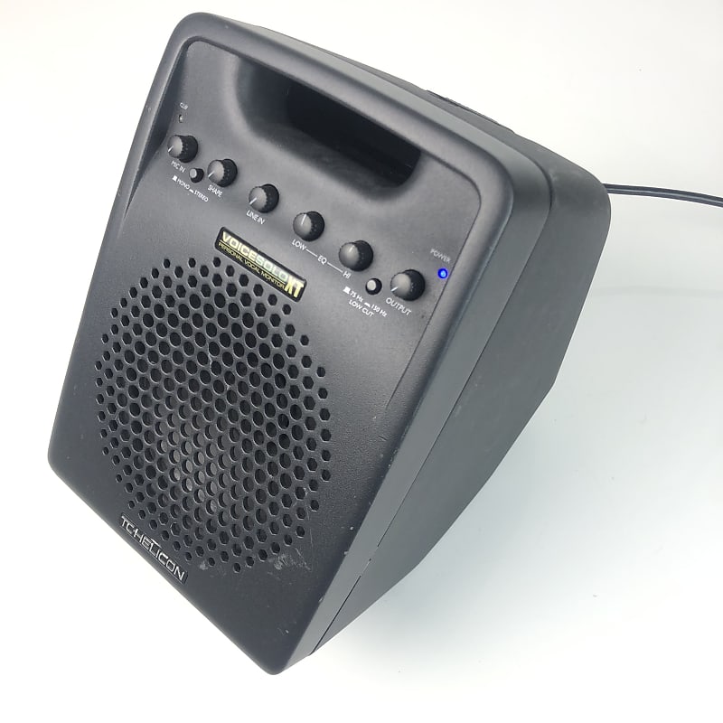 TC Helicon VoiceSolo XT Personal Vocal Monitor VSM-300 XT | Reverb UK