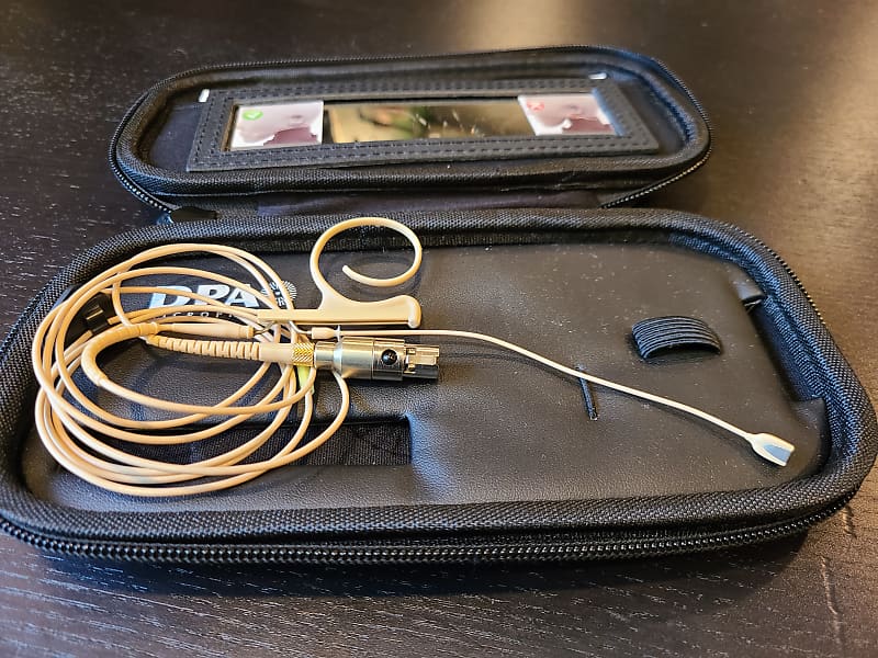 DPA CORE 4188 Slim Directional Flex Headset Mic, 120 mm Boom | Reverb