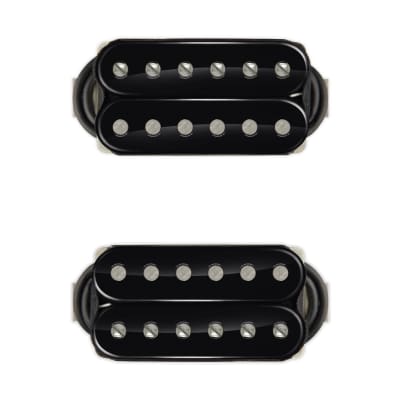 Bare Knuckle Pickups Polymath Pickup Set (For Relish | Reverb Canada