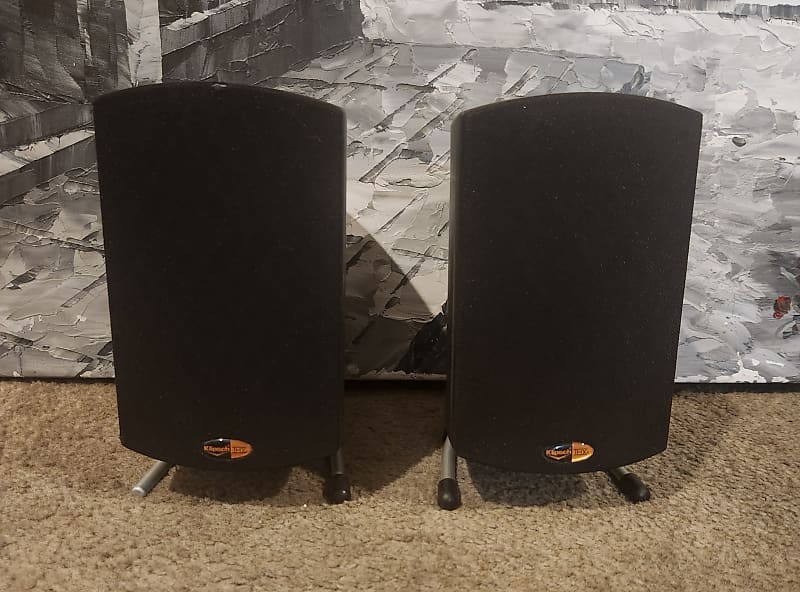 Klipsch Klipsch ProMedia 2.1 speakers | Reverb