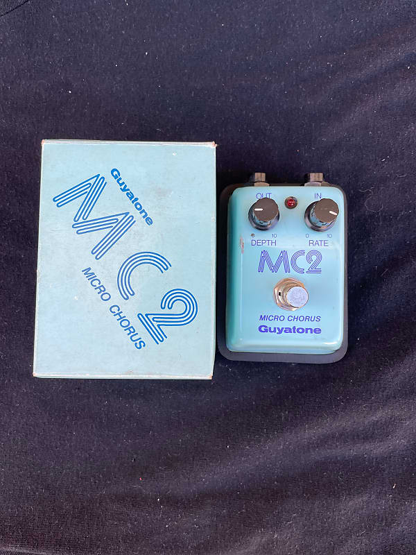 Guyatone MC-2 Micro Chorus | Reverb
