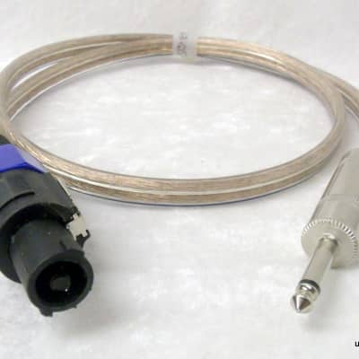 Ampridge GA-101 Dual Instrument Mixer Cable | Reverb