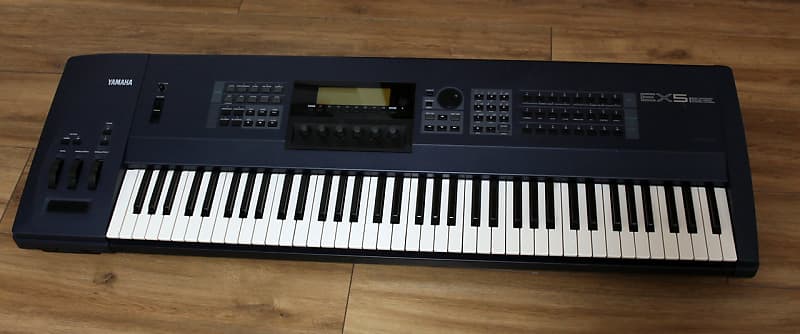 Yamaha EX5 | Reverb