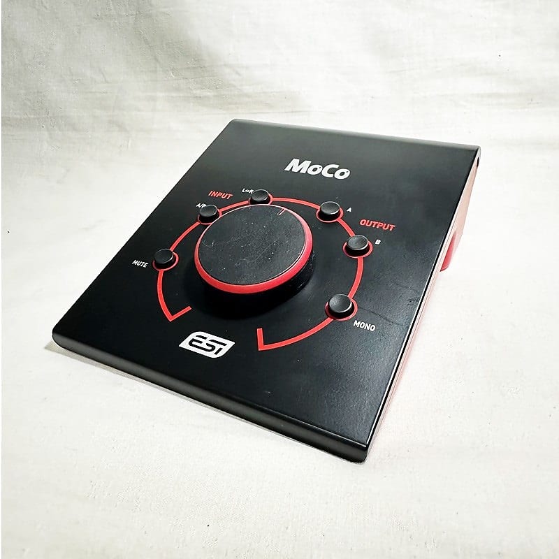 ESI MoCo (Monitor Controller) [Exhibition Outlet Special | Reverb