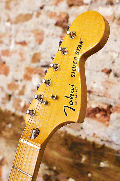 Tokai Silver Star SS-36 (1981) | Reverb Tokai Silver Star SS-36 (1981) | Reverb