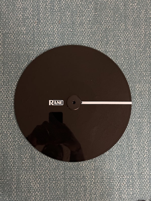 Rane Twelve Vinyl | Reverb