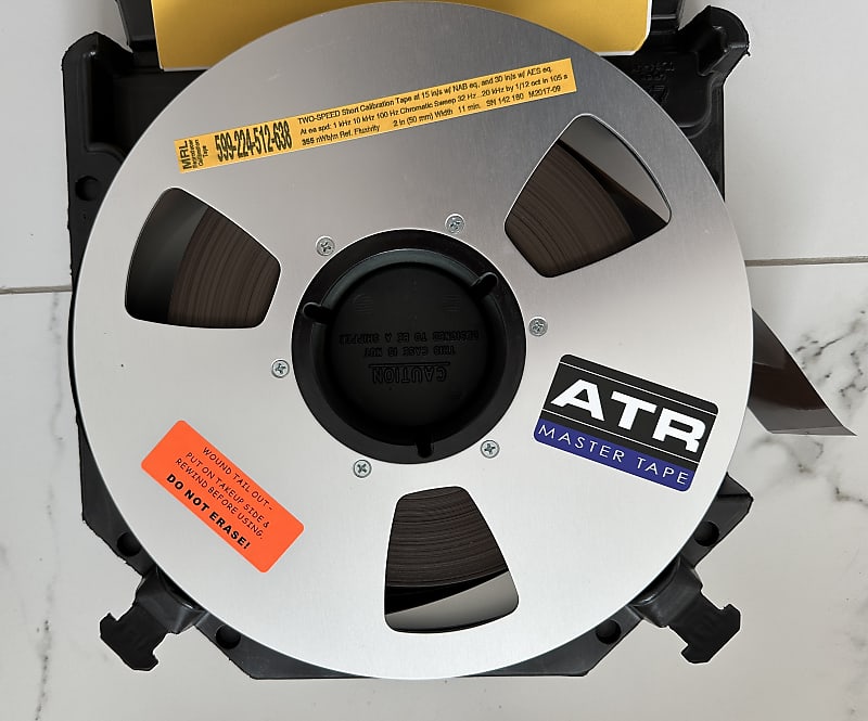 MRL Calibration Tape | Reverb