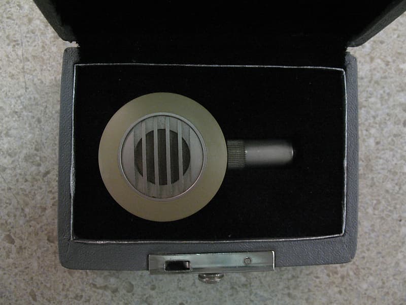 Telefunken/Schoeps CM51/U Omni/Cardioid Capsule for CM51 | Reverb