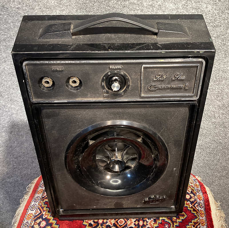 Teisco Checkmate 8 Guitar Amplifier | Reverb