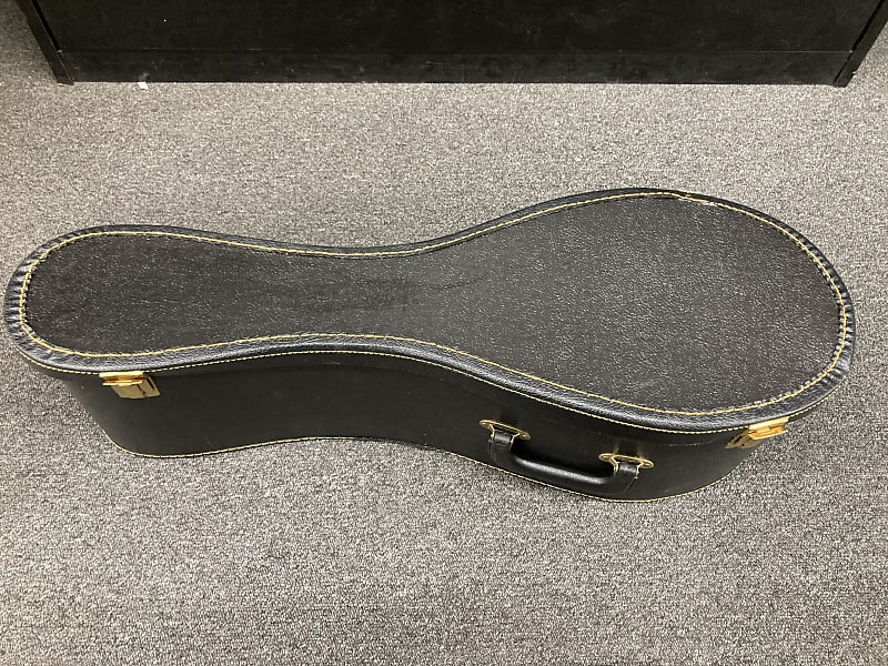 Vintage Bowlback Mandolin Chipboard Case | Reverb
