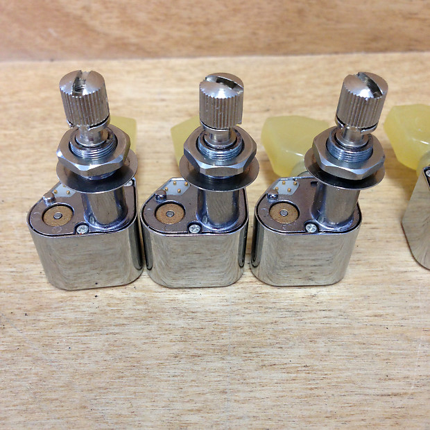 Gibson G Force Tuning System - Off of a Gibson LPM Les Paul | Reverb