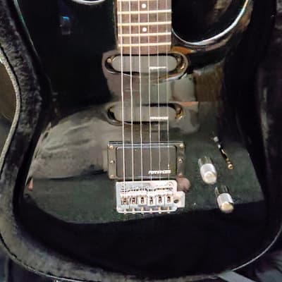 Fernandes The Function 1984 - Black | Reverb