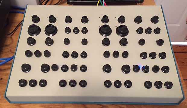 Analog Solutions Semblance - Oberheim SEM 2 Voice clone | Reverb