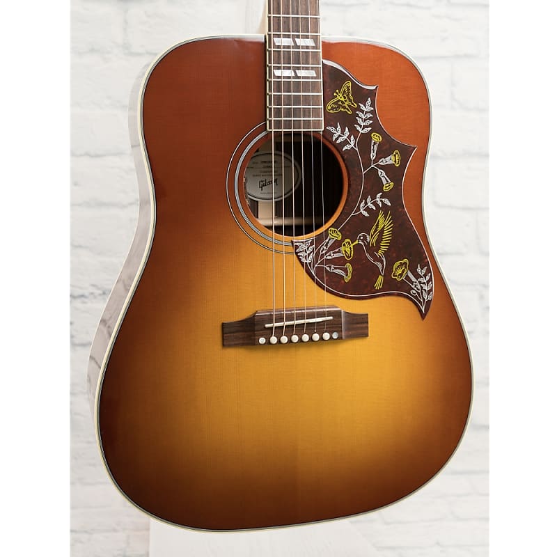 Gibson Hummingbird Standard - Rosewood | Reverb