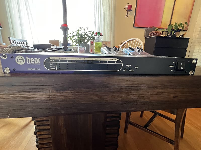 Hear Technologies Hearback Monitoring System (2-Pack) | Reverb