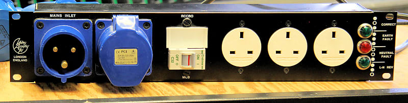 KELSEY ACOUSTICS Mains Distribution Panel | Reverb