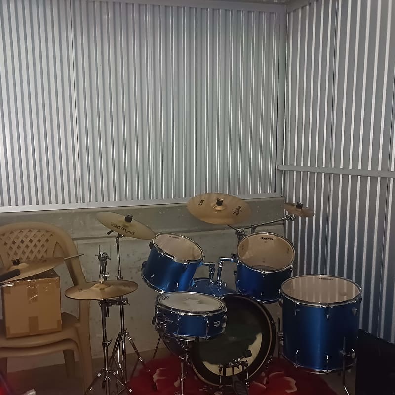 Rhythm Art 5 pc Drum set 2000 | Reverb