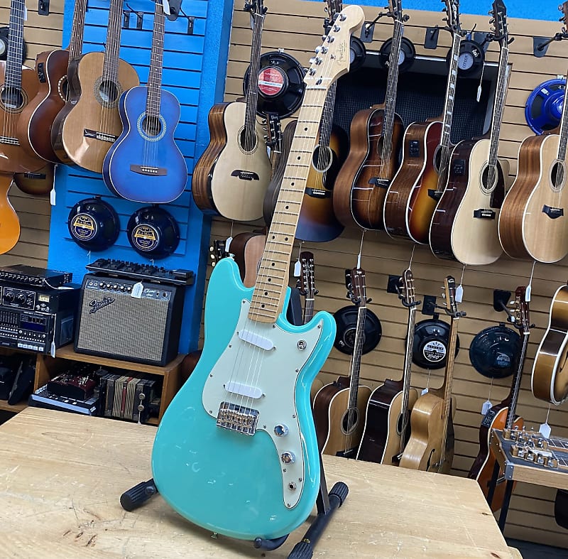 Fender Duo Sonic | Reverb