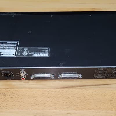 Shure SCM820 - DAN - DB25 | Reverb