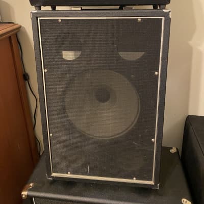 Vintage 1970s Road 220 Solid State Guitar/Bass Amp Head | Reverb