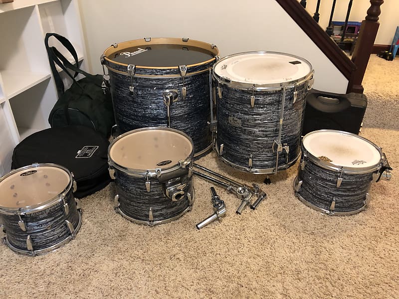 Pearl EXR 2006 Blue strata | Reverb