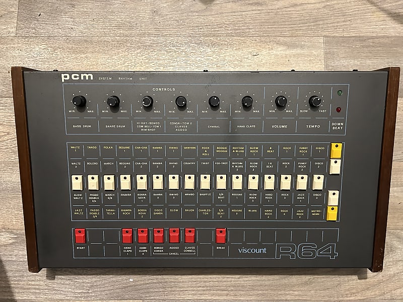 Viscount PCM R64 Serviced | Reverb