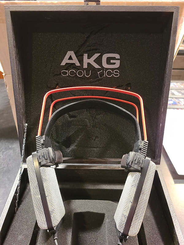 AKG K1000 Stereo Headphones | Reverb