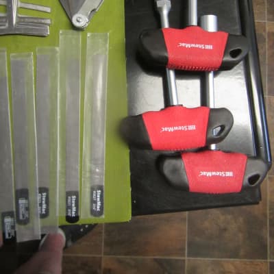 luthier tools stew mac, and more lot 1990-2010 | Reverb