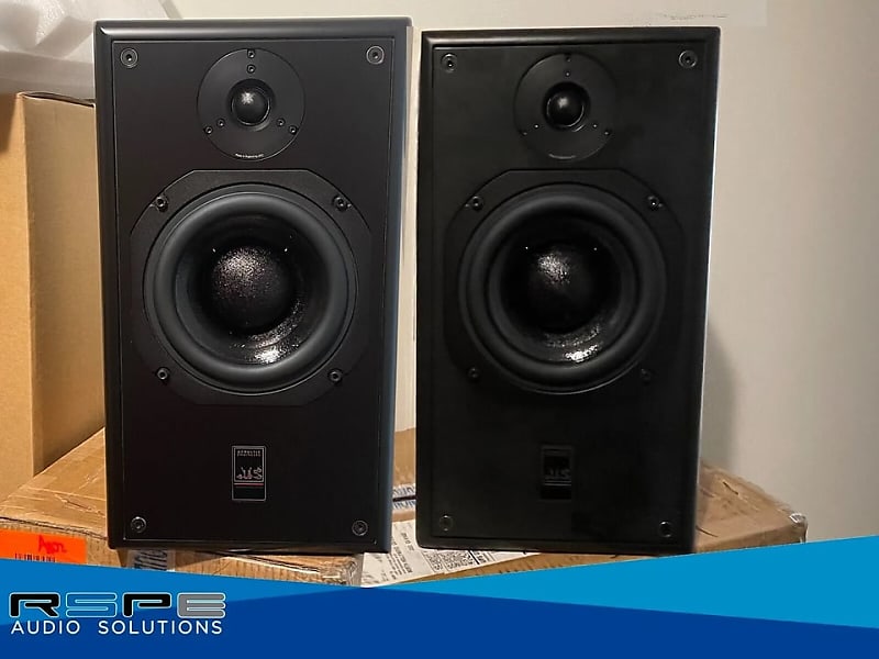 ATC SCM20PSL Pro Mk2 - Passive Studio Monitor Speakers - | Reverb