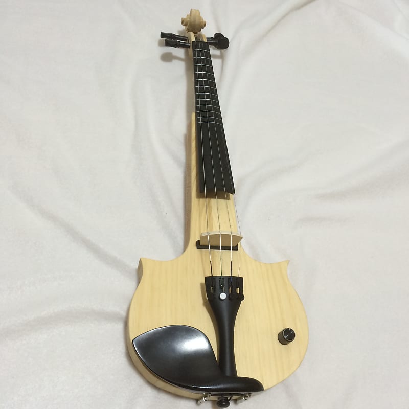 Violin. Fretted electric | Reverb