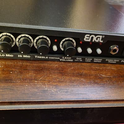 Engl Tube Preamp 530 | Reverb