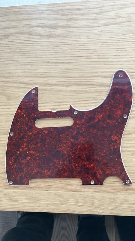 Fender Telecaster 1959-1970 - tortoiseshell | Reverb