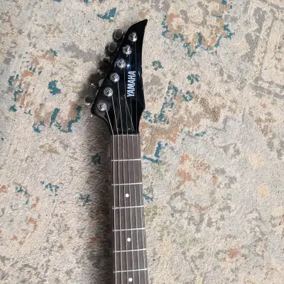 Yamaha RG 110 1990's Red | Reverb