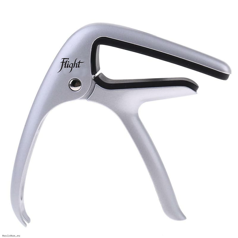 FLIGHT FAC-1 Acoustic Guitar Capo | Reverb